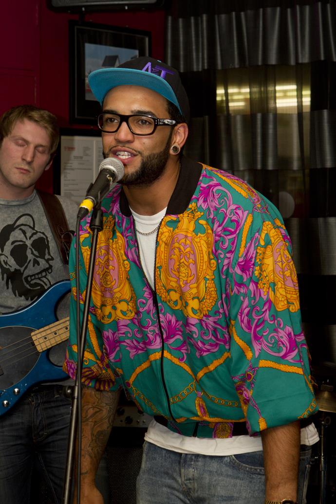 Snapped: A&T Official EP Launch at Longs Bar