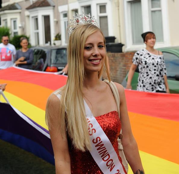 Snapped: Swindon & Wiltshire Pride 2013