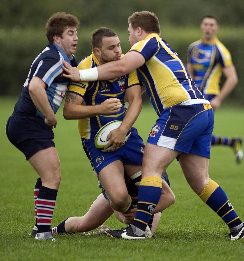 Snapped: Swindon RFC v Newbury Blues