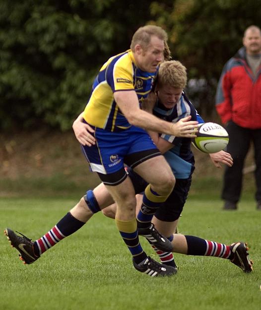 Snapped: Swindon RFC v Newbury Blues