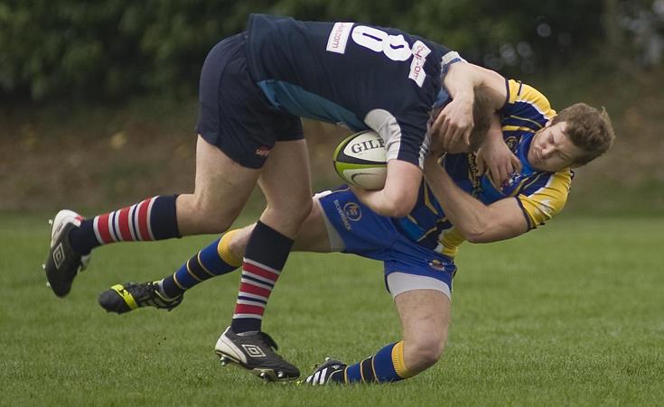 Snapped: Swindon RFC v Newbury Blues