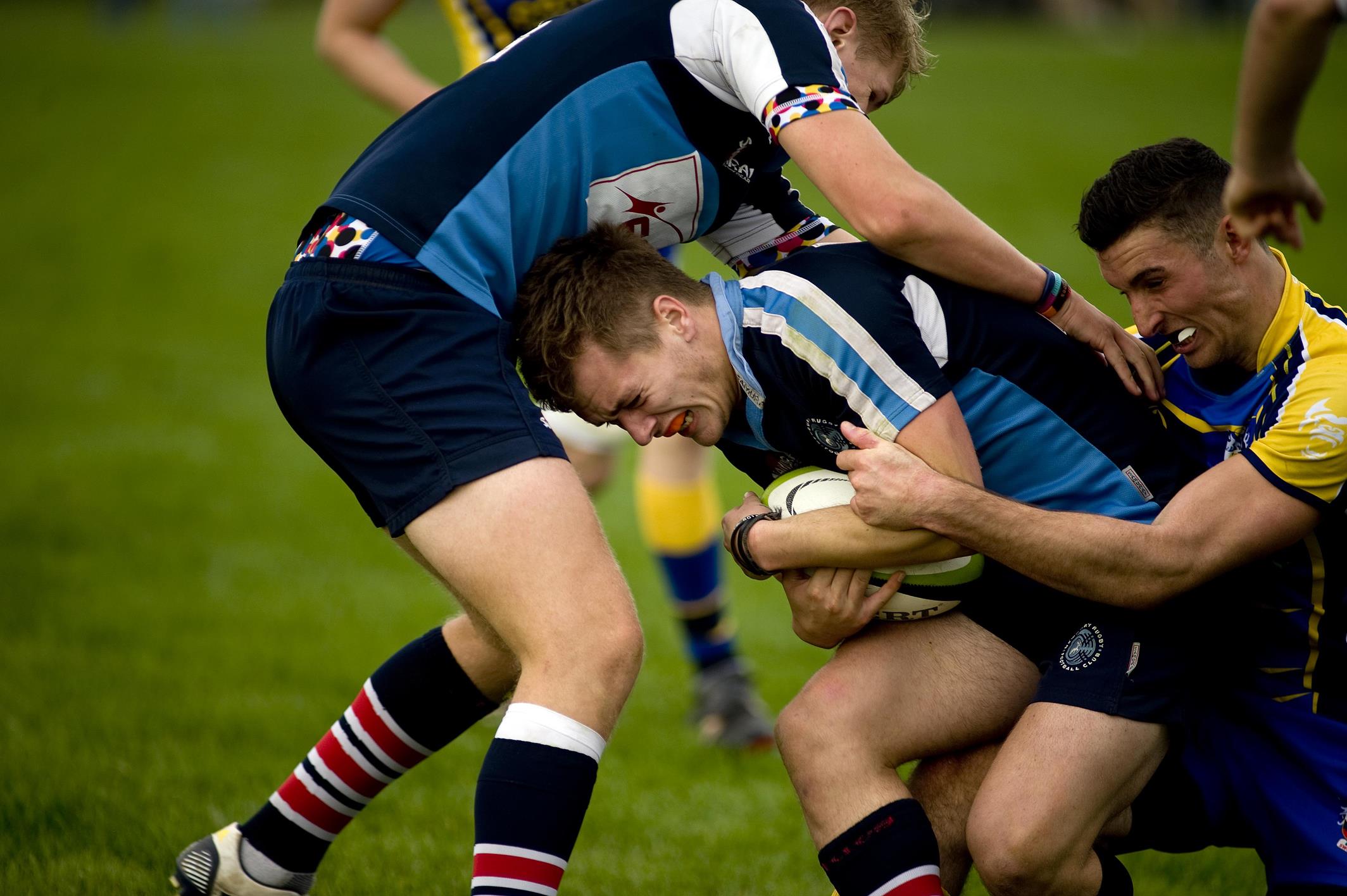 Snapped: Swindon RFC v Newbury Blues