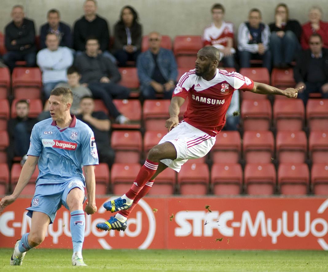 Snapped: Swindon Town v Tranmere Rovers Snapped: Swindon Town v Tranmere Rovers