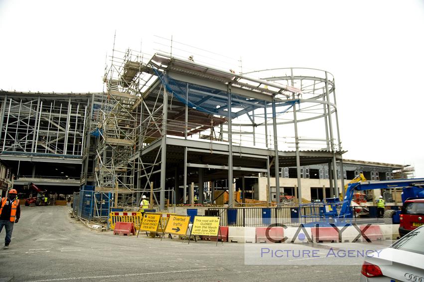 Snapped: Regent Circus Development Update