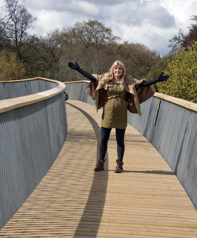 Snapped: Westonbirt Arboretum Tree Walk