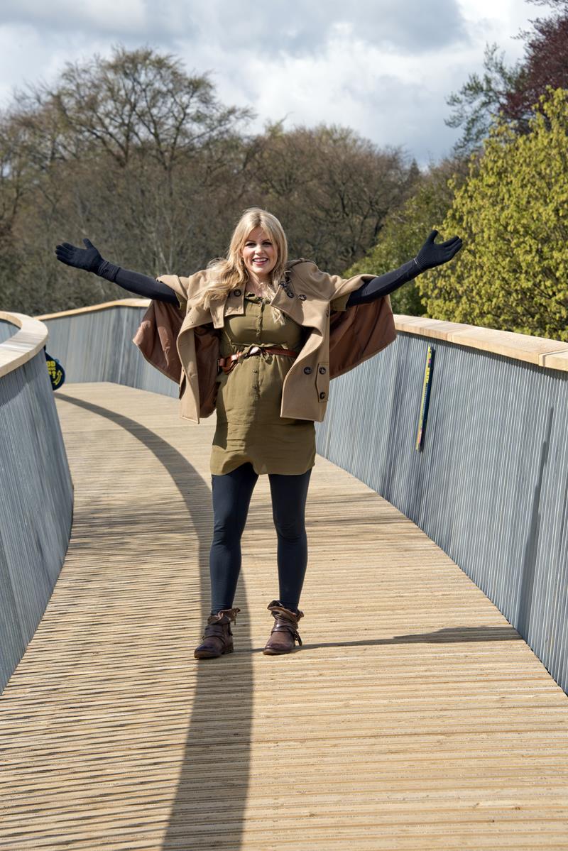 Snapped: Westonbirt Arboretum Tree Walk