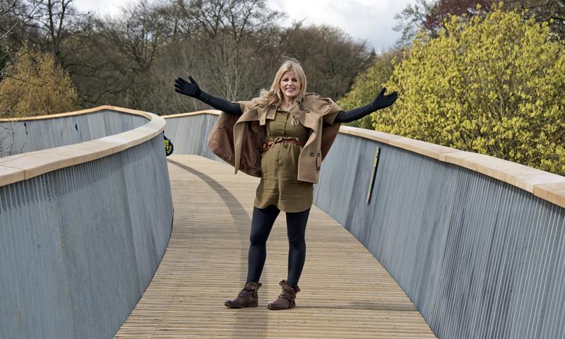 Snapped: Westonbirt Arboretum Tree Walk