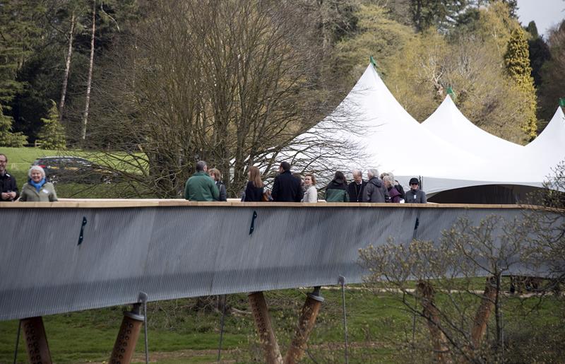 Snapped: Westonbirt Arboretum Tree Walk