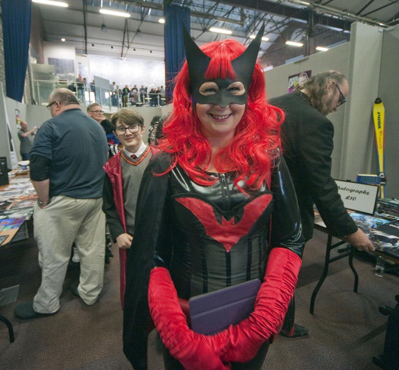 Snapped: Comic Con