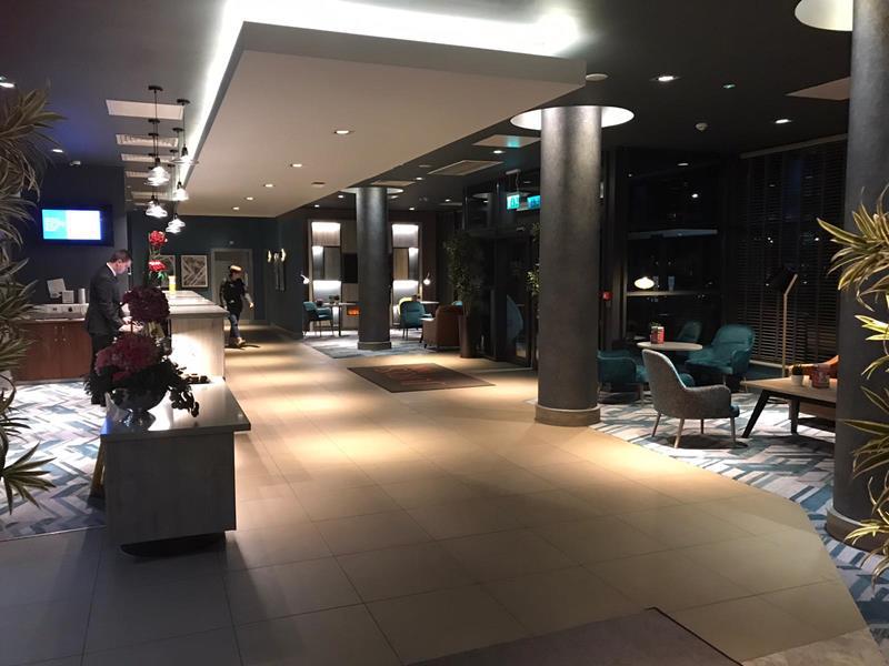 Snapped: Sneak Peek of Jurys Inn Ground Floor Refurbishment