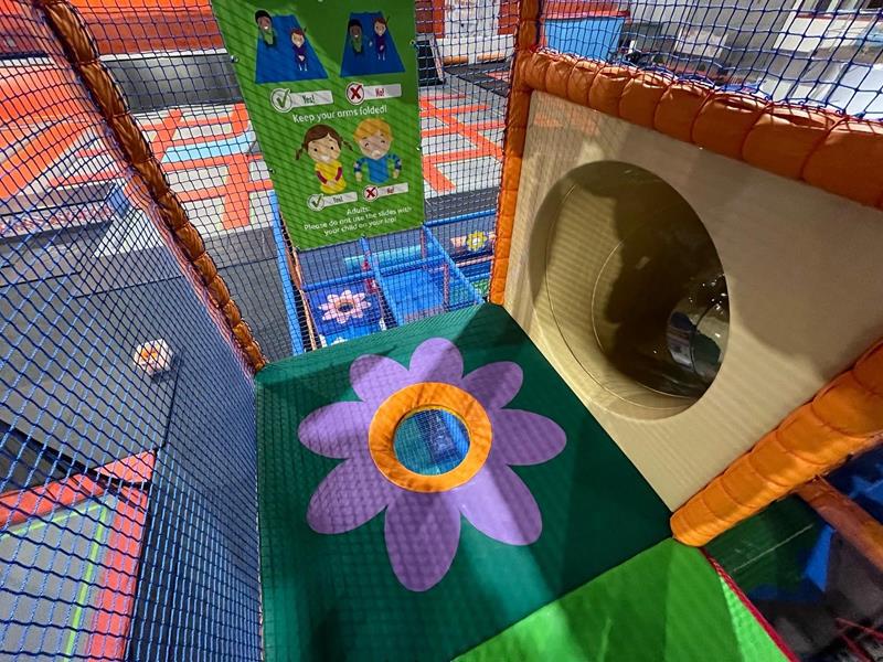 GALLERY: Better Link Centre's New Soft Play Area