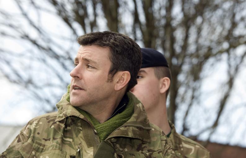 Snapped: Ben Nealon Meets Local Heroes